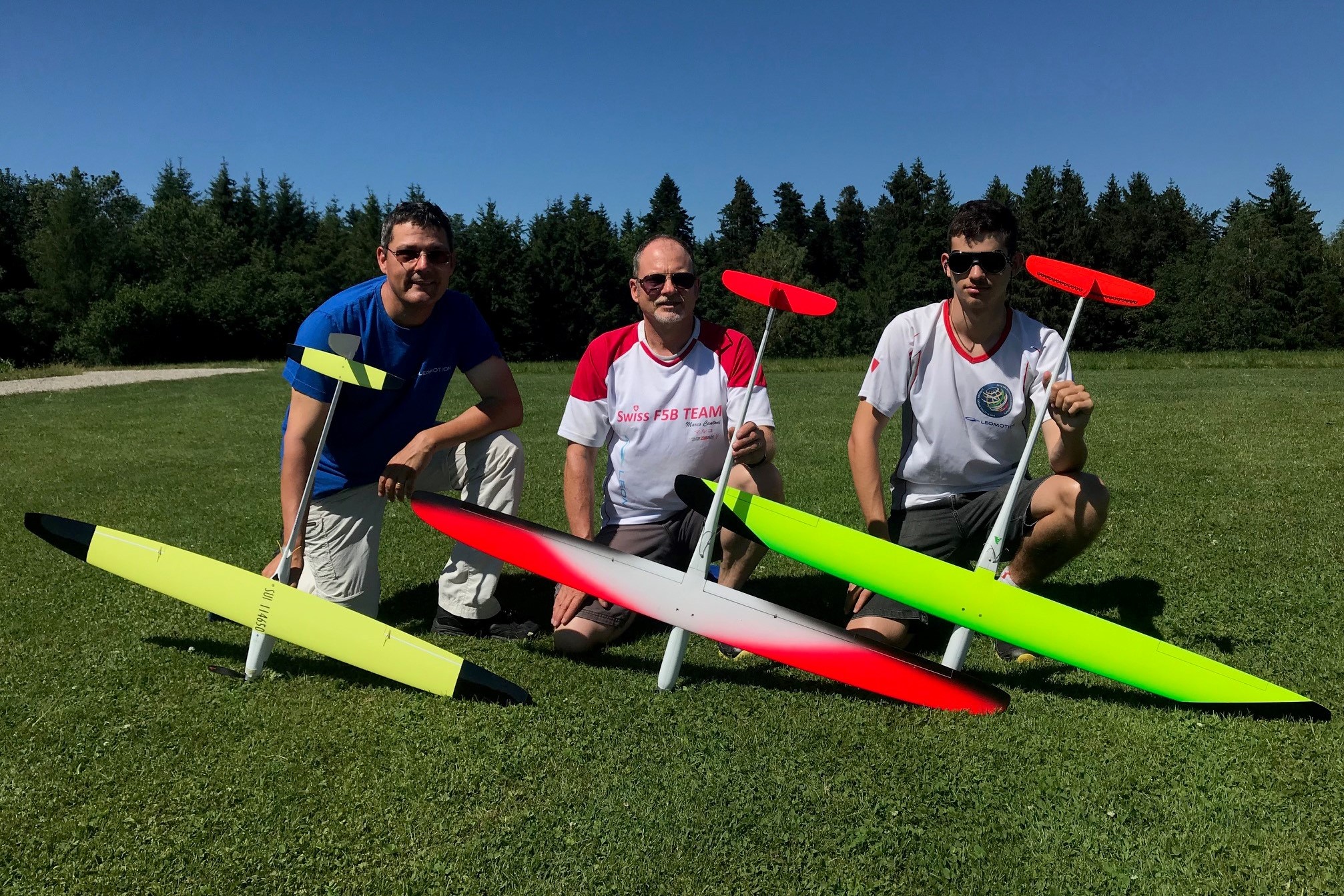 Pylon Racing (F5D) Weltmeisterschaft 2019 in Australien