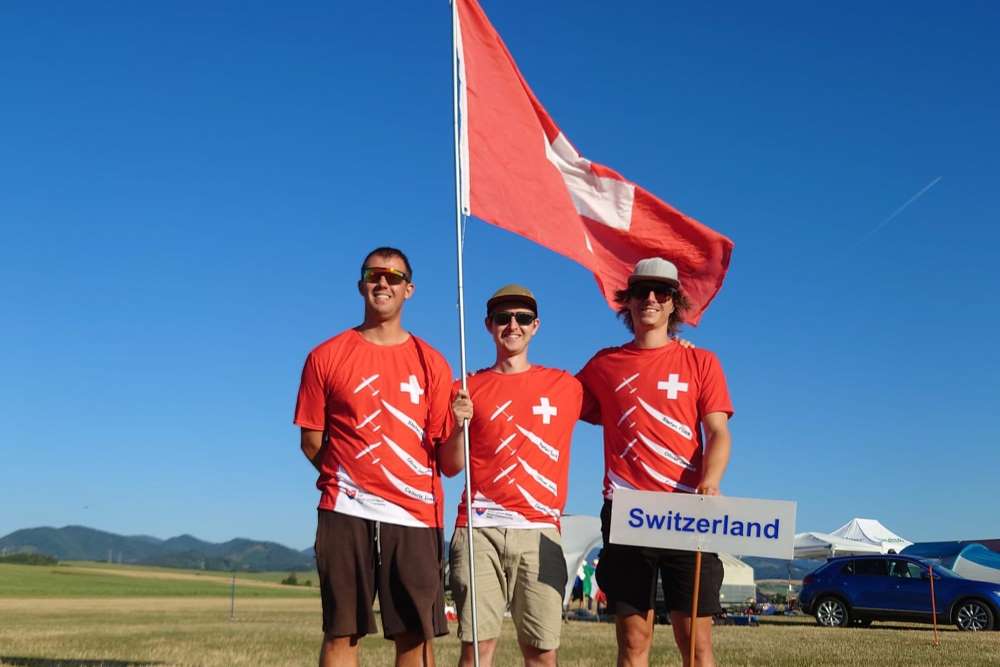 F3K-WM-2022-Martin-Slowakei- Tag 5, Die Rangliste steht!